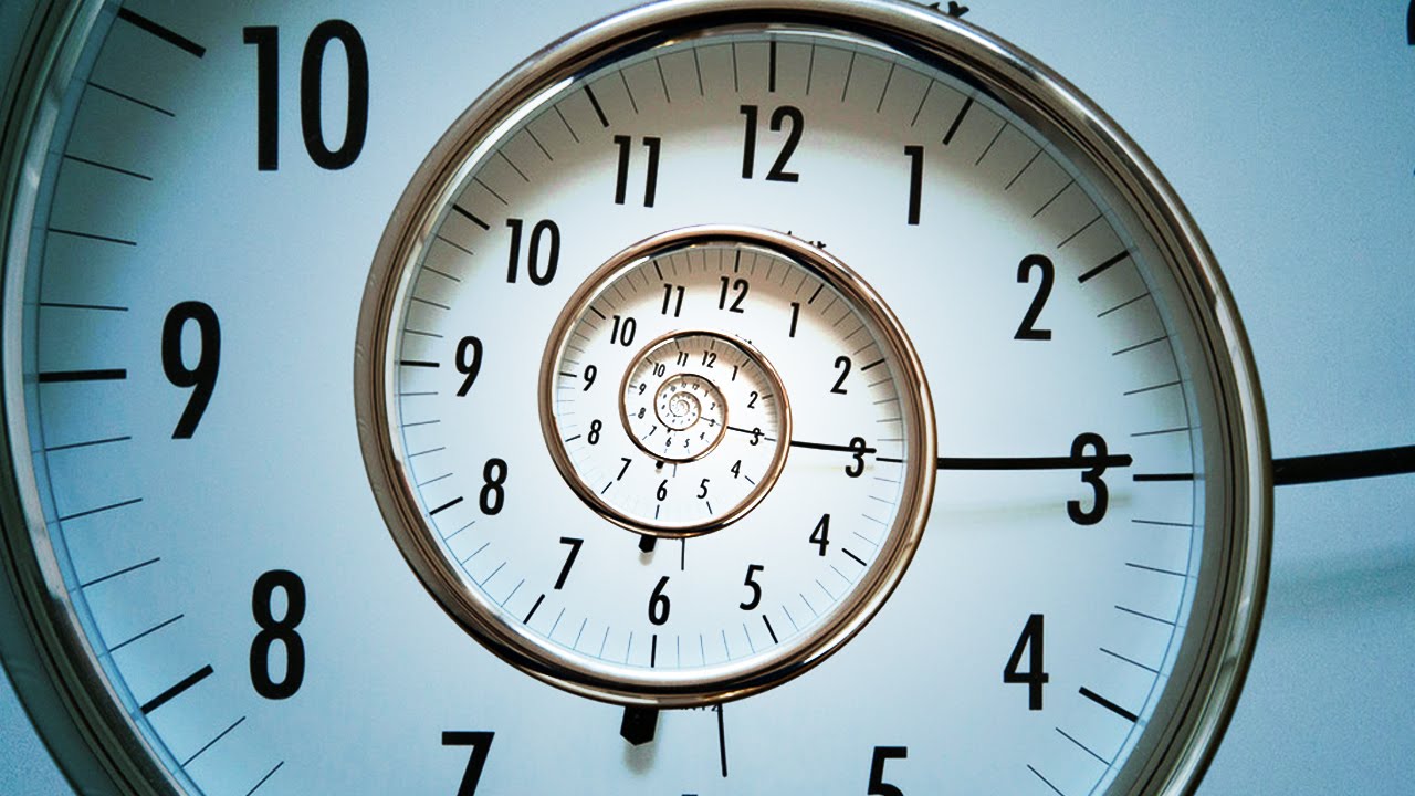 La perception de l'écoulement du temps est aussi liée au mouvement et à ...